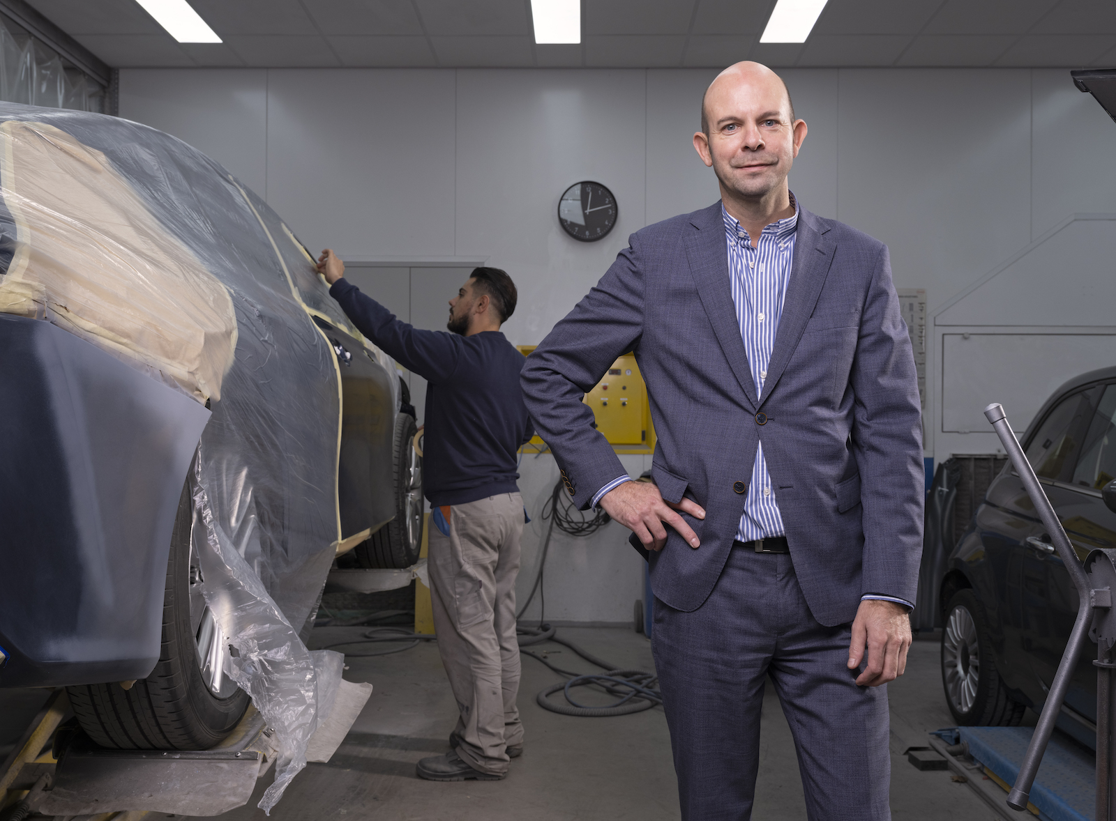 Van Markus Autoschade: echt tevreden over concreet energieadvies ...